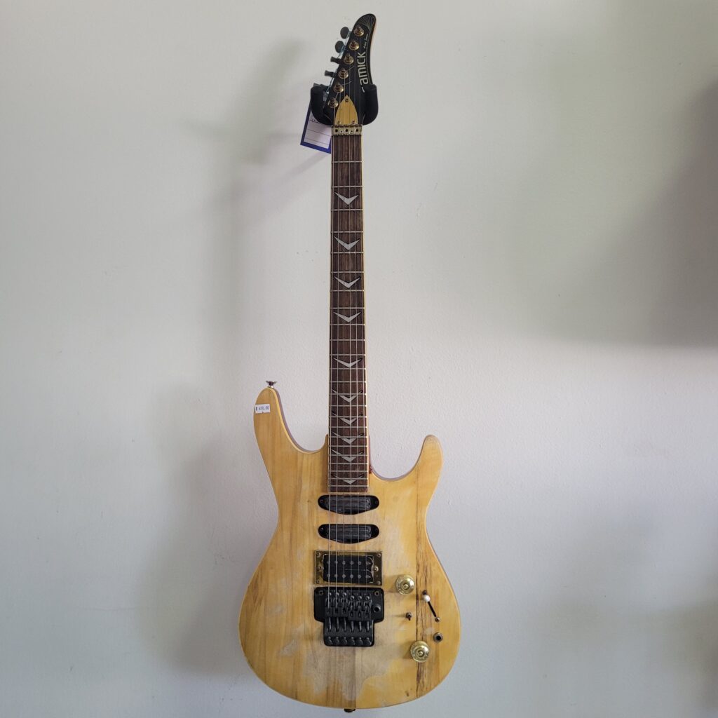 Guitarra Samick Artist Serie – Promusic Instrumentos Musicais Copacabana